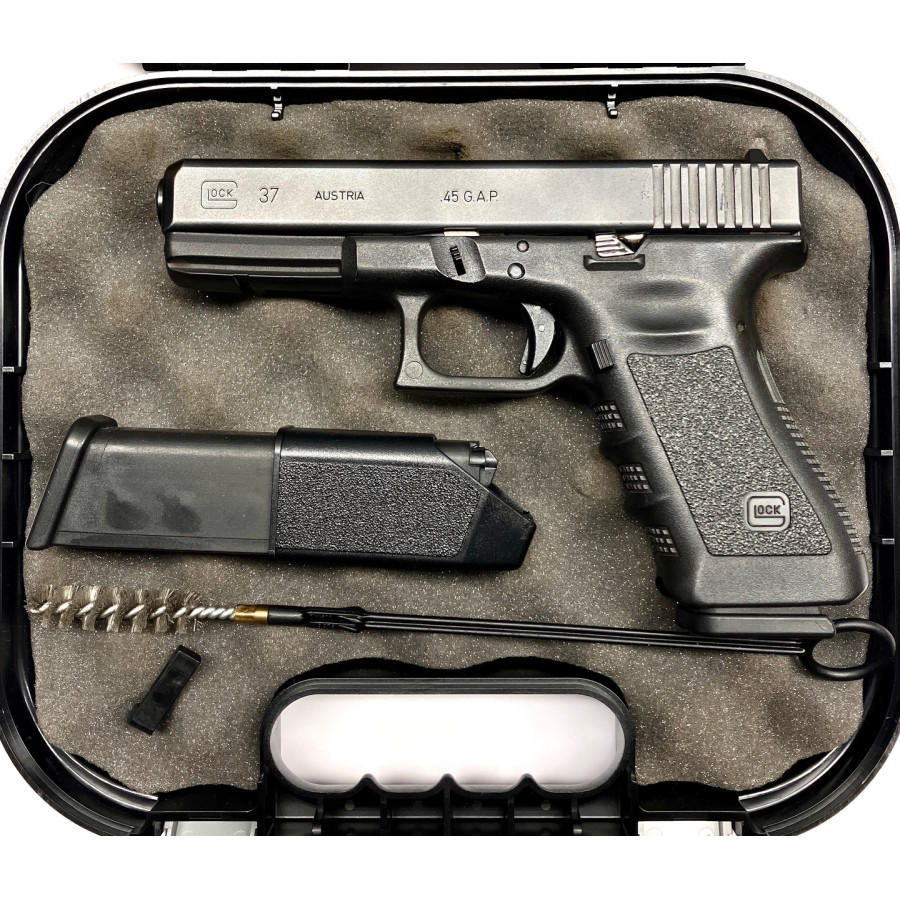 glock 45 gap 37